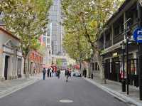 A fairytale like quarter in Shanghai, Xintiandi | Trip.com Shanghai