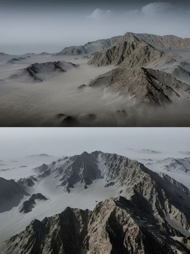 Heidu Mountain, a real-life version of ink wash painting | Trip.com Mangya