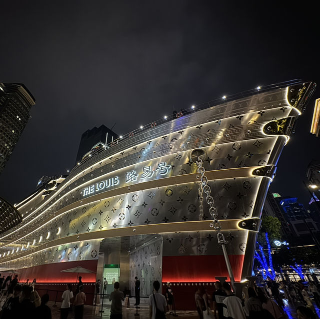 "The Louis" in Shanghai | Trip.com Shanghai