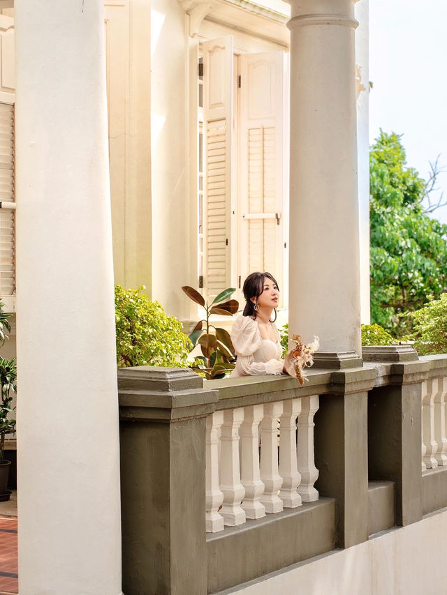 【🇭🇰香港百年大宅】薄扶林玫瑰邨 Alberose｜Trip.com 香港