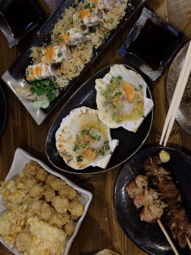 Madoka Sumibi Izakaya 📍Bangna | Trip.com เขตบางนา