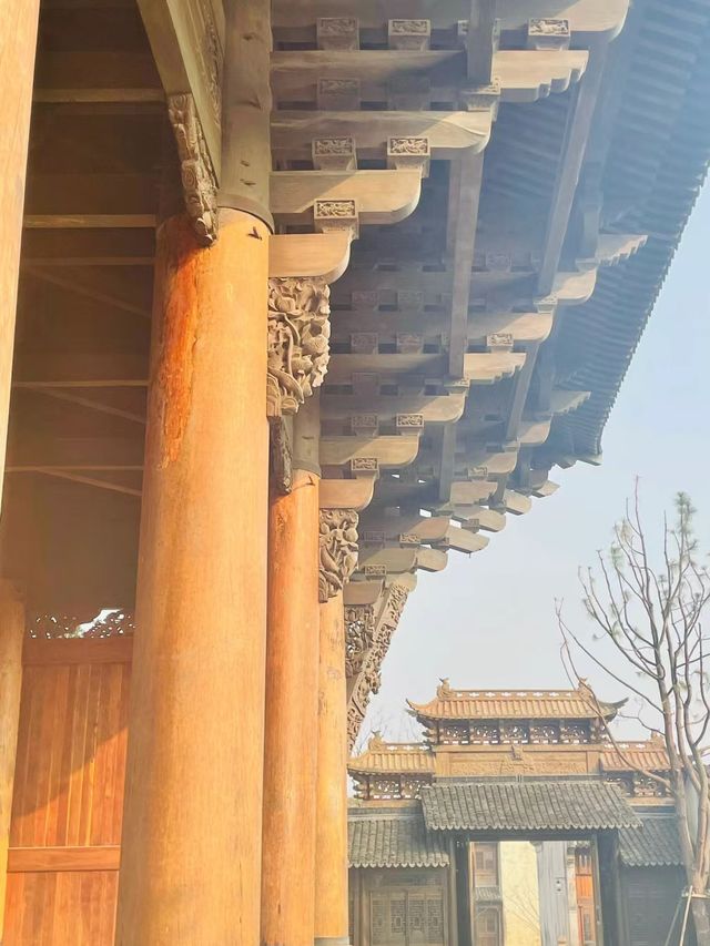 Puyuan Ancient Town | Trip.com Tongxiang