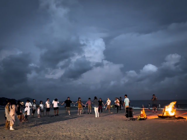 Lush Quiet Beach in Hainan! | Trip.com Wanning