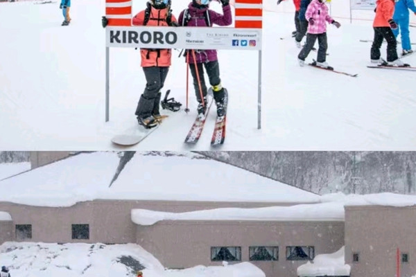 Kiroro Ski Resort in Japan is Wonderful💥 ️ | Trip.com Akaigawa