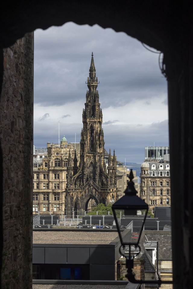 Edinburgh's Enchanted Winter | Trip.com Edinburgh