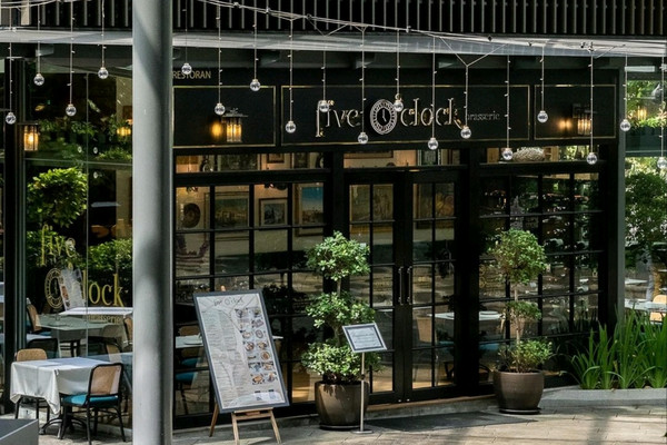 Five O'clock Brasserie | Trip.com Kuala Lumpur