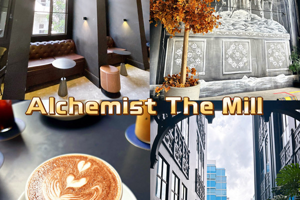 Alchemist The Mill: A Neo-Gothic Oasis | Trip.com Singapore