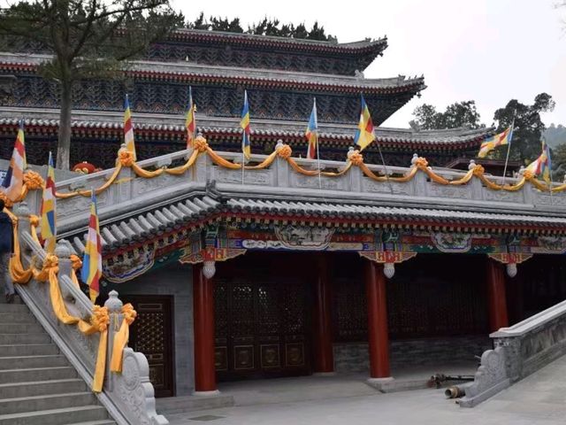 Badachu Park – Beijing’s Sacred Mountain of Eight Ancient Temples ...