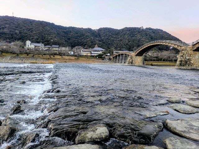 日本を誇る錦帯橋(山口県) | Trip.com 岩国