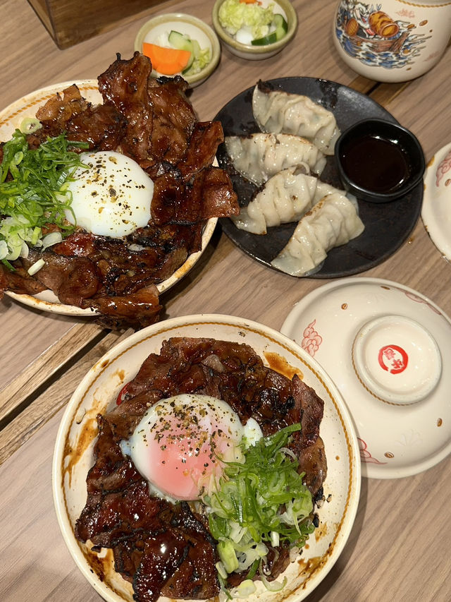 trying most viral bloj m food | Trip.com Blok M