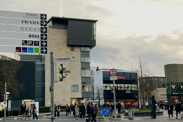 Outlet City Metzingen in Germany | Trip.com Metzingen