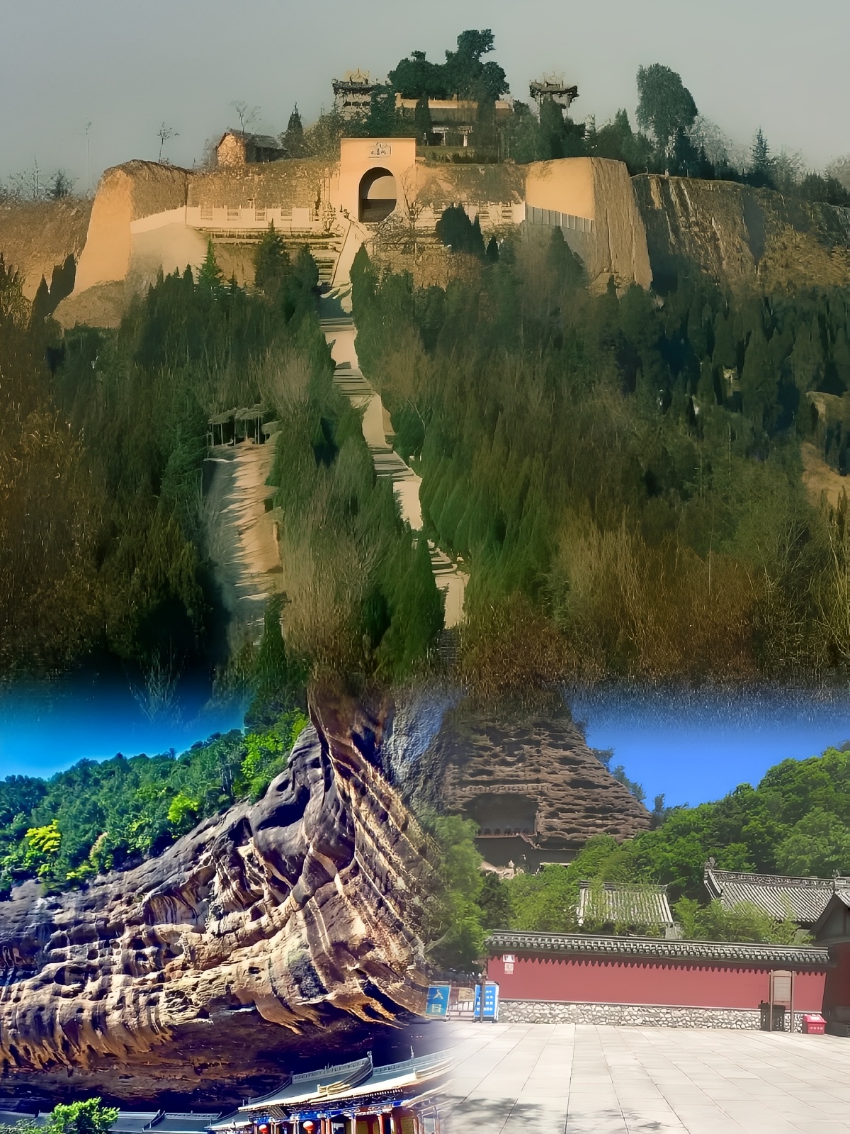 Things to Do in Tianshui in 2024 - Top Attractions, Local Food, Hotels ...