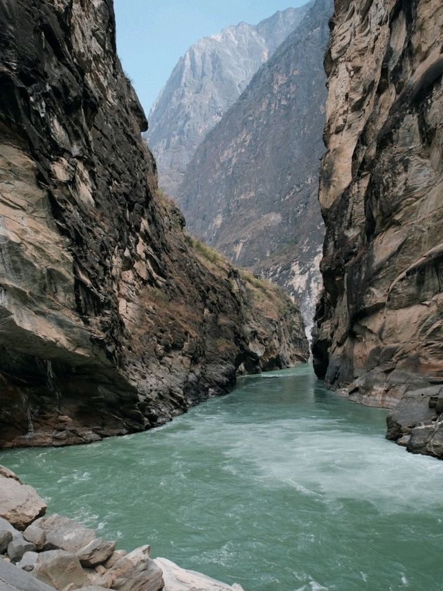 Tiger Leaping Gorge - Yunnan’s Wild Canyon Wow! 🌄 | Trip.com Yulong