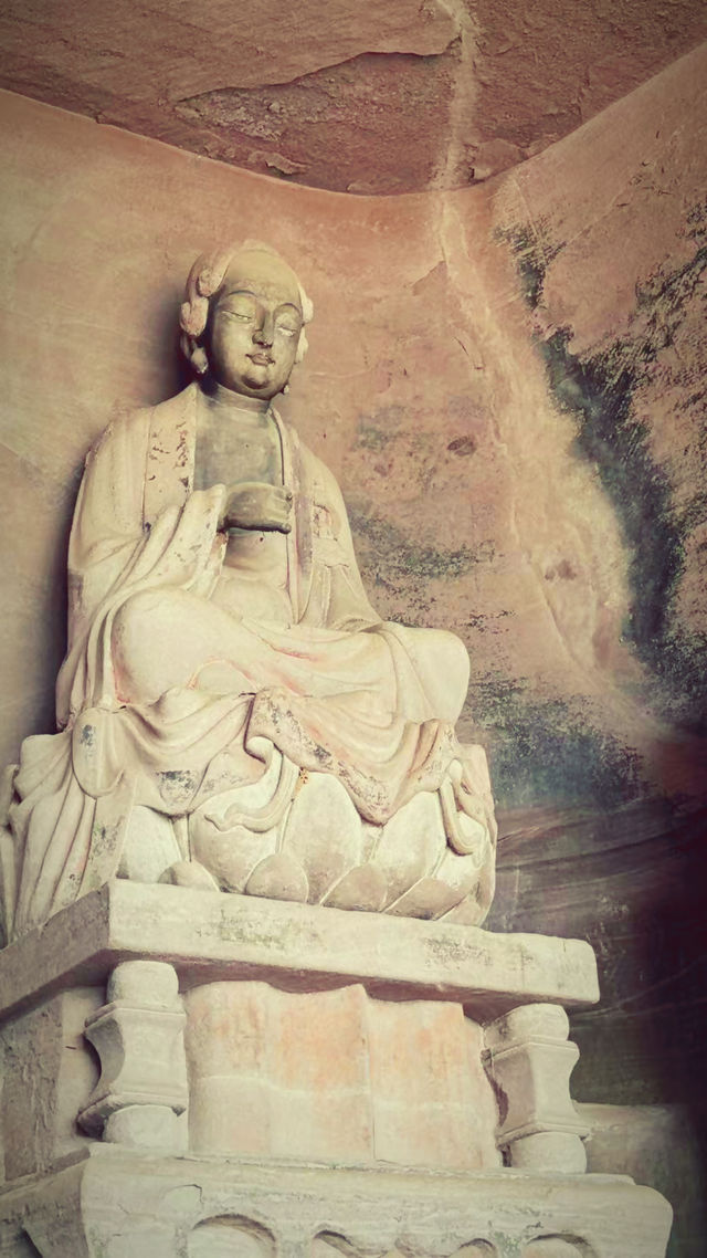 毘盧洞＋華厳洞、安岳の精髄 | Trip.com 安岳