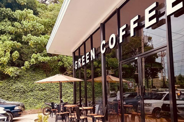 GREEN COFFEE DIVERSION RD | Trip.com Davao