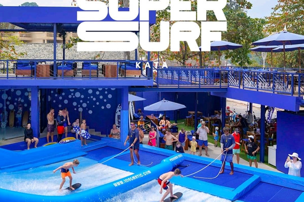 Super Surf Kata | Trip.com ภูเก็ต