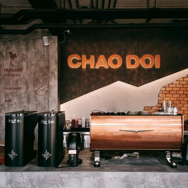 Chai doi coffee | Trip.com Bangkok