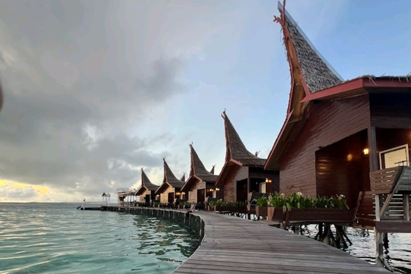 Wonderful Experience at Dayang Resort | Trip.com Semporna