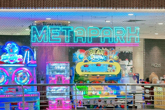 Metapark Lot 10: A Digital Playground in KL! 🎮 | Trip.com Kuala Lumpur