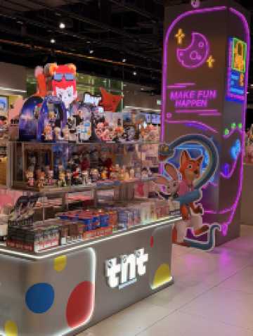 Top Toy (时代芳华里 CR8, Guangzhou) – A Paradise for Toy Lovers｜Trip.com 廣州