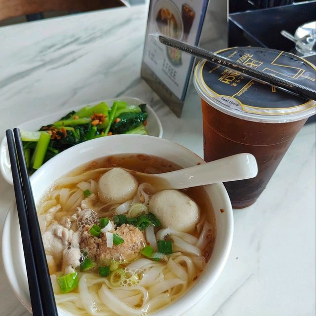 7 village noodle shop👍🏻 | Trip.com Sungai Petani