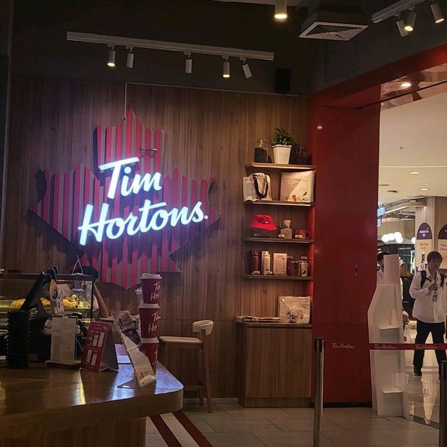 Tim Hortons ร้านกาแฟชื่อดังสัญชาติแคนาดา | Trip.com กรุงเทพฯ