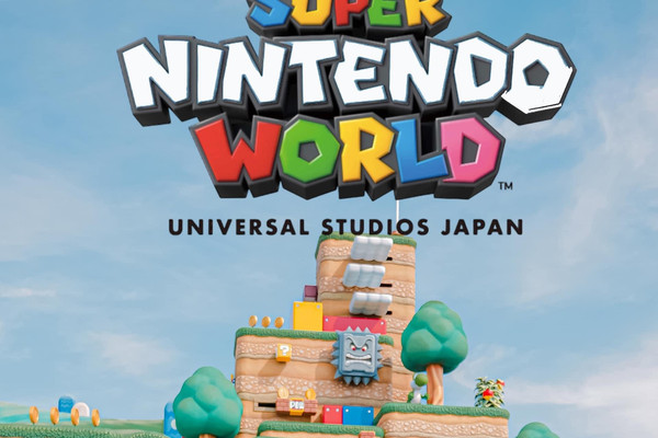Super Nintendo World USJ โอซาก้า | Trip.com โอซากะ