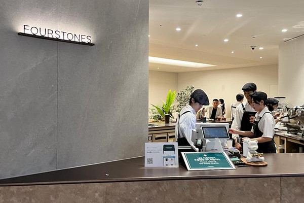 🇰🇷 Four Stones Coffee Roasters-Best Coffee! | Trip.com Seoul