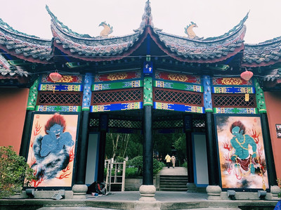 Ghost City Of Fengdu Statue The Fengdu Ghost City | Trip.com Fengdu