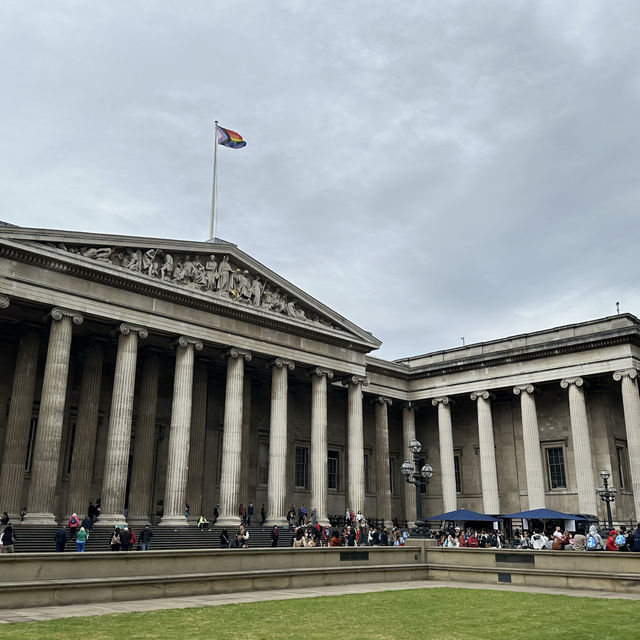 British Museum | Trip.com London