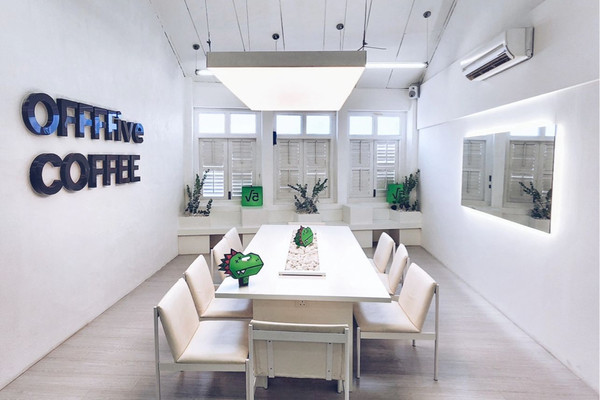 5 Coffee (OFFFFive Coffee) | Trip.com Penang