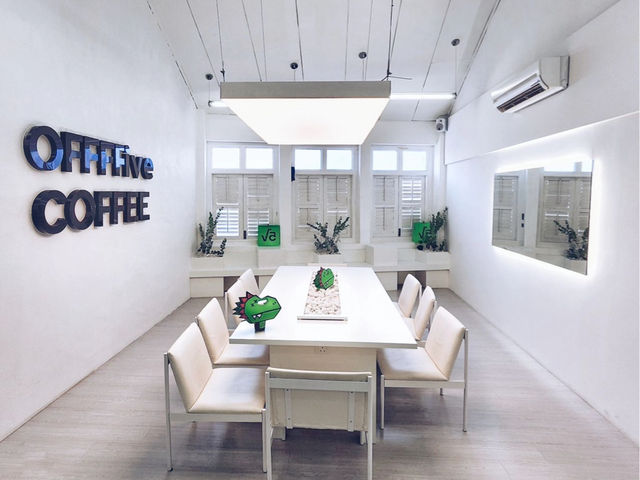 5 Coffee (OFFFFive Coffee) | Trip.com Penang