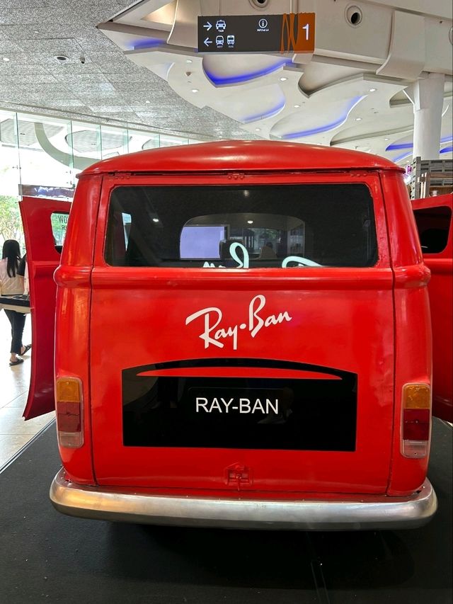 Exploring Ray-Ban Exhibition | Trip.com Singapore