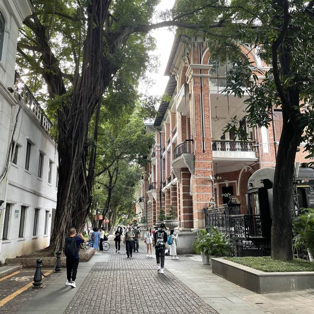 Guangzhou old town, a feeling of Europe | Trip.com Guangzhou