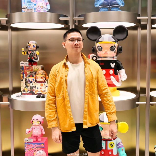 POP MART FLAGSHIP STORE | Trip.com Bangkok