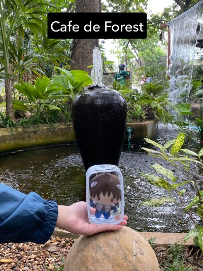 Cafe De' Forest (, Khon Kaen) - Restaurant Reviews, Menu & Contact ...
