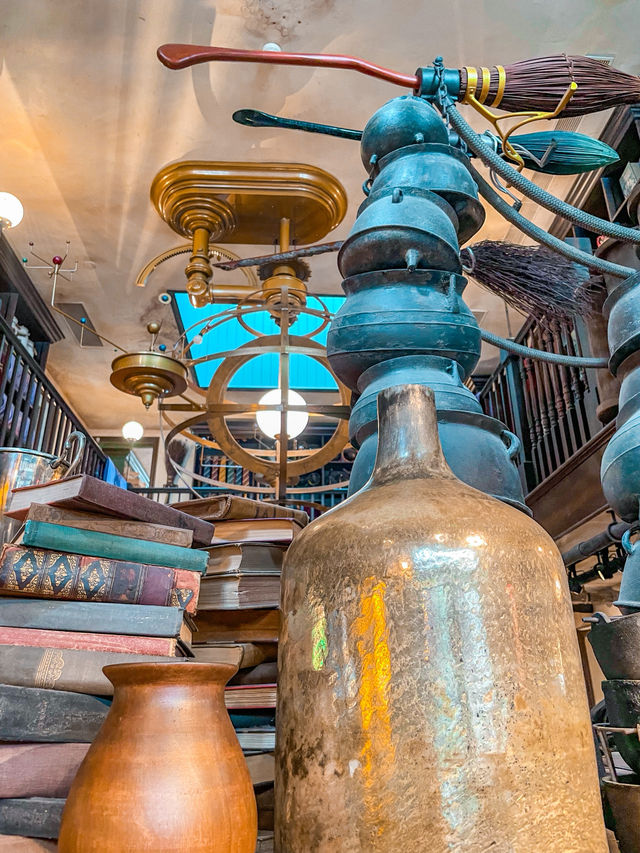 🪄 Hogsmeade Village Universal Studios Beijing 🪄 | Trip.com Beijing