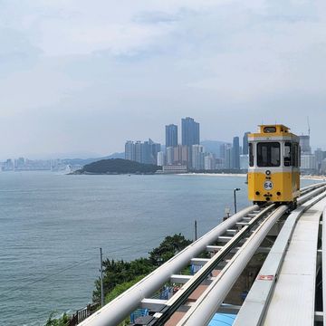 Must visit in busan - sky capsules | Trip.com Busan