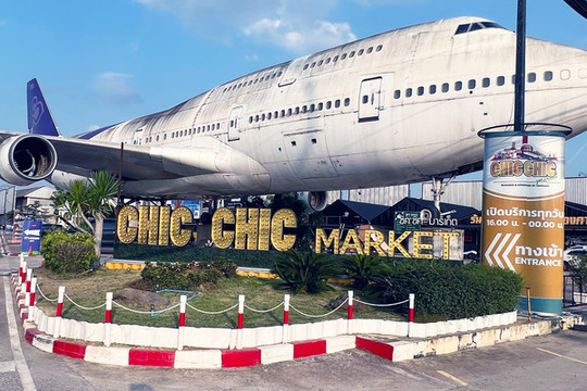 CHIC CHIC MARKET | Trip.com อำเภอเมืองหนองคาย