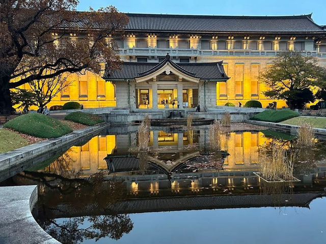 Amazing museum with collection of artifacts | Trip.com Tokyo