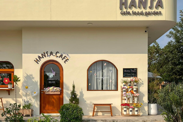 Hansa cafe.food.garden | Trip.com นนทบุรี