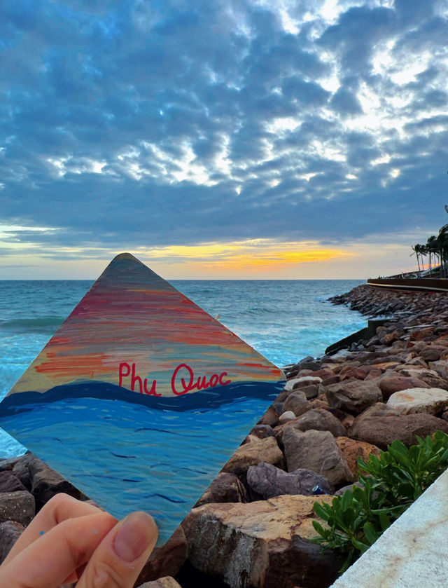 🌊🌅 Sunset Town, Phu Quoc — Stunning Sea Views & Magical Sunsets | Trip ...