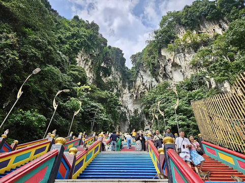 The wonderful Batu Caves | Trip.com Batu Caves