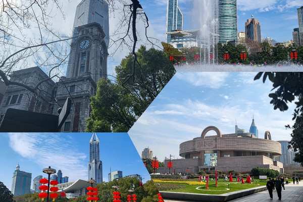 Must know before you go to People's Square | Trip.com Shanghai