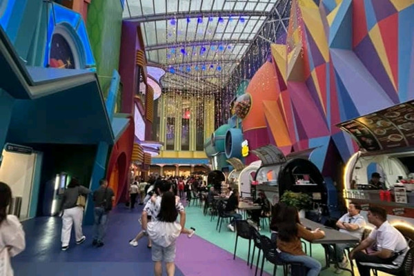 Here I come! GENTING HIGHLANDS THEME PARK | Trip.com Genting Highlands