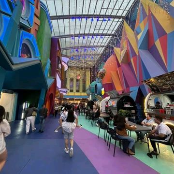 Here I come! GENTING HIGHLANDS THEME PARK | Trip.com Genting Highlands