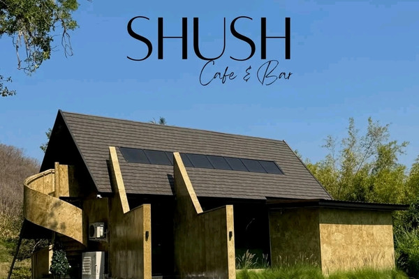 SHUSH Cafe&Bar ☕️🥨 | Trip.com ชลบุรี