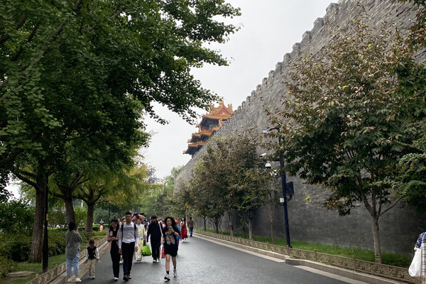 Modern Marvels & Ancient C | Trip.com Beijing