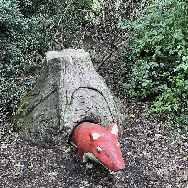 Colin Glen Forest Park – Belfast’s Woodland Escape & Adventure ...