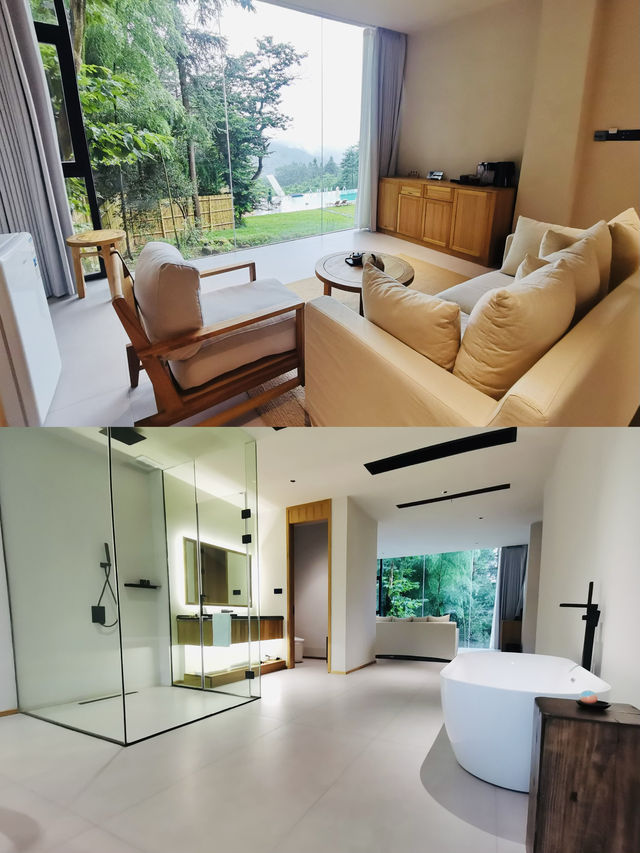 The first choice for parent-child vacation | is Xu Du | gave me the ...